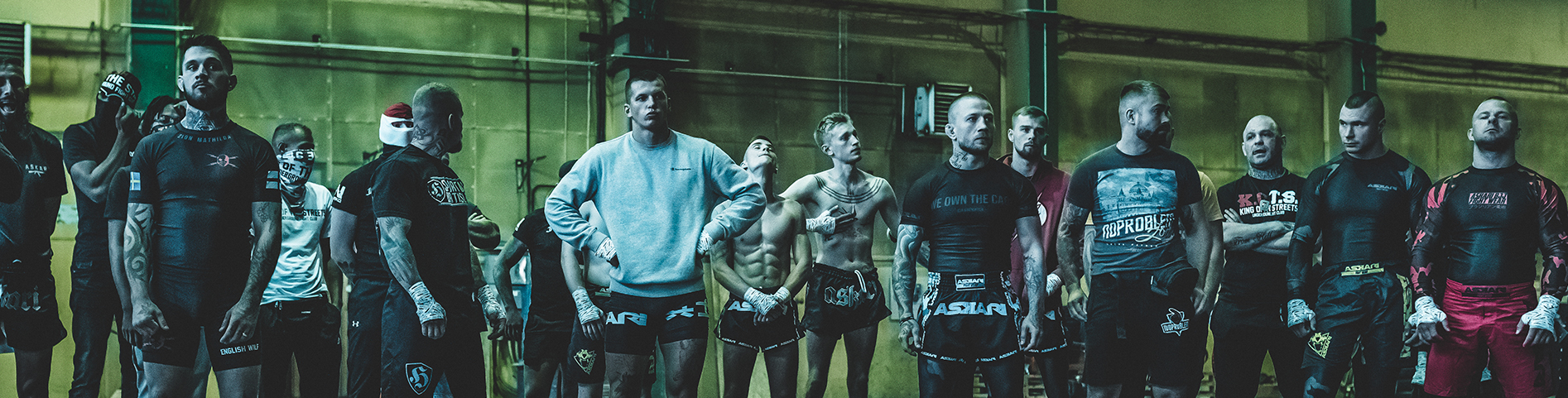 Fight Application - King Of The Streets