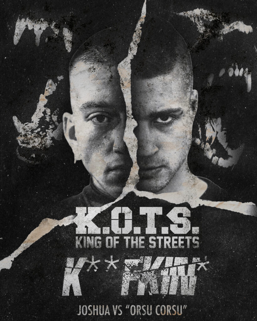 Upcoming Event - King Of The Streets