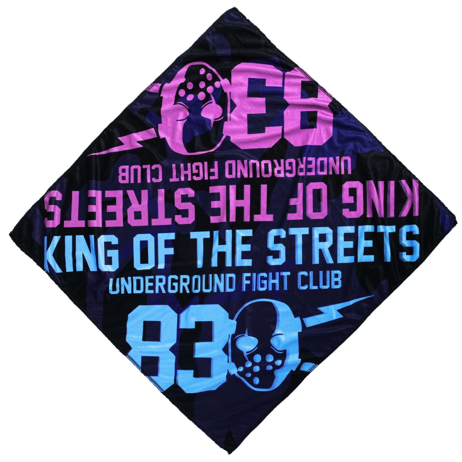 Bandana - King Of The Streets