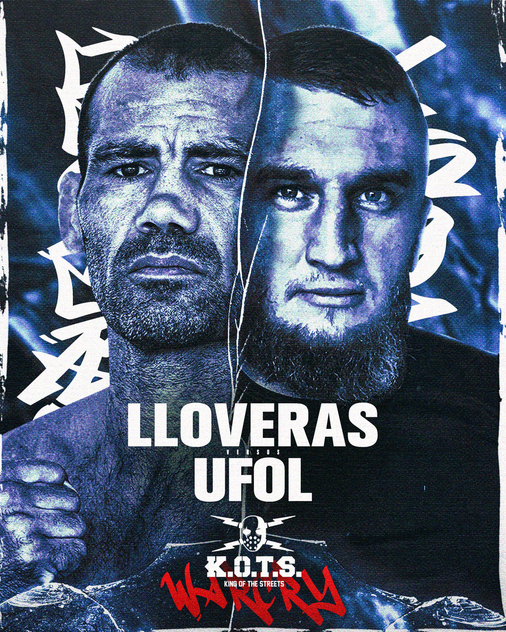 Upcoming Event - King Of The Streets