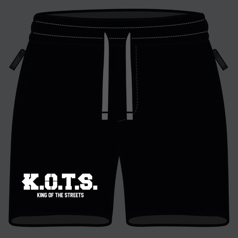 KOTS CHILL SHORTS - King Of The Streets